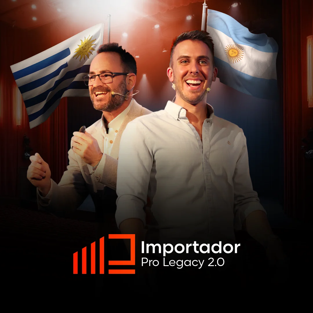 Gira Achievers | Montevideo - Achievers Academy